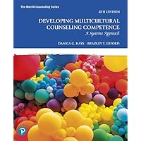 Amazon.com: Developing Multicultural Counseling Competence: A Systems ...