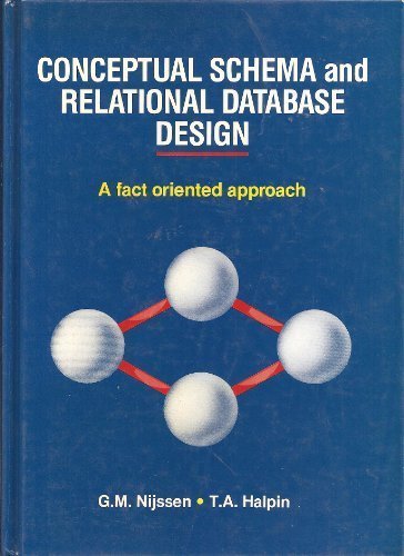 Conceptual Schema and Relational Database Design: A Fact Oriented ...