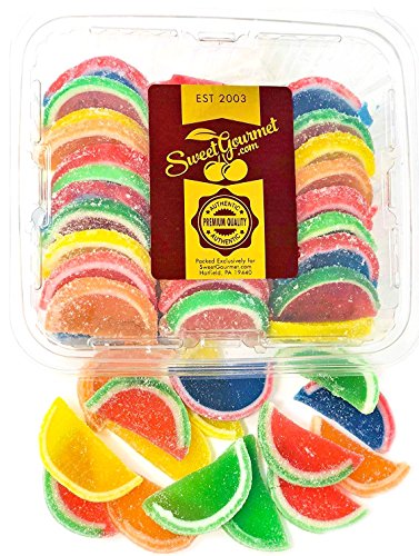 Compare Price: blue raspberry fruit slices - on StatementsLtd.com