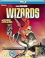 Wizards [Blu-ray]: Amazon.co.uk: Jesse Welles, Bob Holt, Richard ...