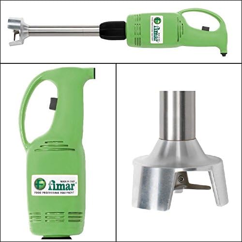 MX25 Professional Fixed Speed Mixer. 250 W Power. immersion 25cm. Fimar ...