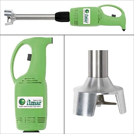 MX25 Professional Fixed Speed Mixer. 250 W Power. immersion 25cm. Fimar ...