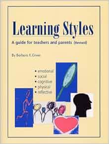 Learning Styles: Barbara K. Given: 9780945525349: Amazon.com: Books