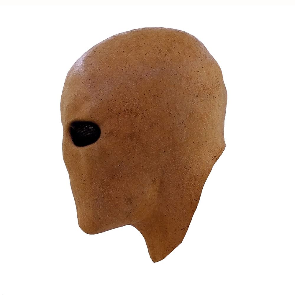 Mua Ghoulish Productions Silent Stalker Latex Mask, Slender Man Costume ...