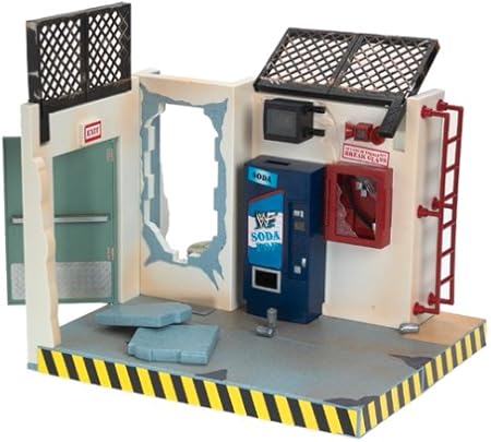 WWE BackStage Mayhem: Amazon.co.uk: Toys & Games