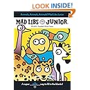 Animals, Animals, Animals! Mad Libs Junior: Jennifer Frantz, Leonard ...