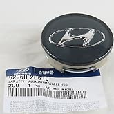 Amazon.com: Genuine OEM Hyundai Wheel Center Cap 52960-C1300 : Automotive