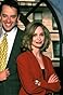 Ally McBeal Stagione 01: Amazon.it: Calista Flockhart, Courtney Thorne ...