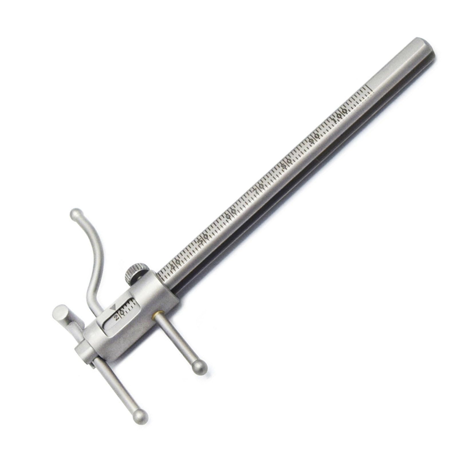 Mua MEDSPO Professional Dental Orthodontic Gauge | Bracket Height ...