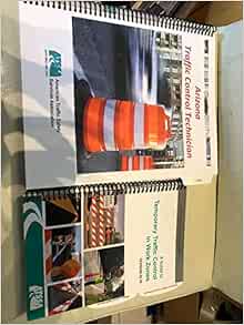 A Guide to Temporary Traffic Control in Work Zones and Arizona Traffic ...