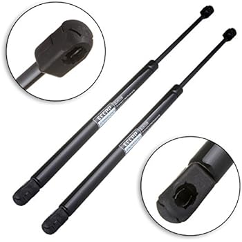 Amazon.com: Qty (2) Fits Mitsubishi Outlander 2003 To 2006 Hatch ...