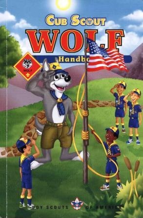 Cub Scout Wolf Handbook: Robert DePew, Boy Scouts of America: Amazon.com: Books