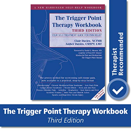 The Trigger Point Therapy Workbook: Your Self-Treatment Guide for Pain ...