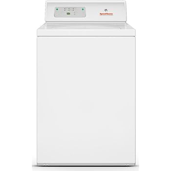 Amazon.com: SPEED QUEEN Quantum Gold Top Load Washer (SWNNC2SP115TW02 ...