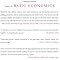 Basic Economics: A Common Sense Guide to the Economy: Sowell, Thomas ...