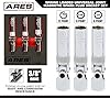 ARES 11080 – 3-Piece Spring Loaded Universal Joint Magnetic Spark Plug ...
