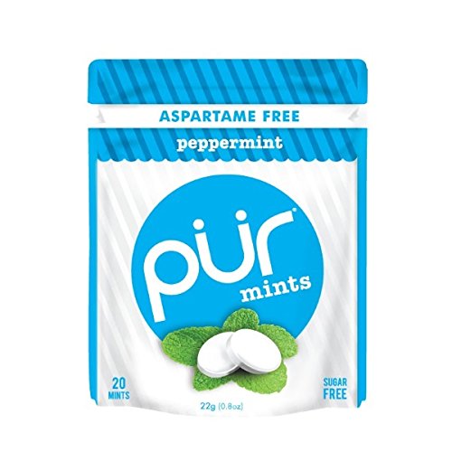 Amazon.com : Pur Mints Mint Spearmint : Grocery & Gourmet Food