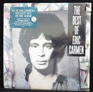 Eric Carmen - Best of [Vinyl-LP] - Amazon.com Music