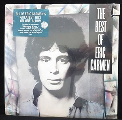 Eric Carmen - Best of [Vinyl-LP] - Amazon.com Music