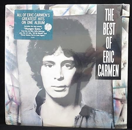 Eric Carmen - Best of [Vinyl-LP] - Amazon.com Music