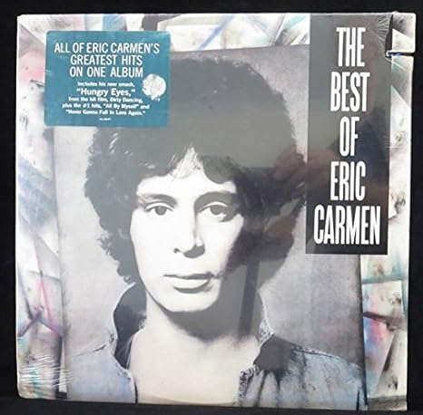 Eric Carmen - Best of [Vinyl-LP] - Amazon.com Music