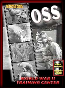 Amazon.com: Office of Strategic Services (OSS) Training Center WWII ...