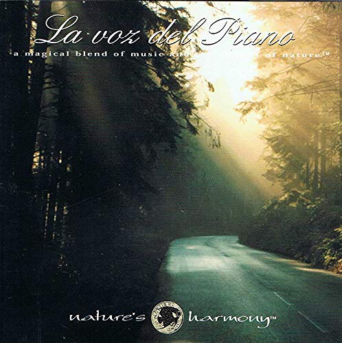 La Voz del Piano - Nature's Harmony: Larry Cohn: Amazon.es: Música