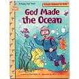 God Made the Ocean: Simple Science for Kids (Happy Day Books): Head ...