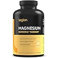 Amazon.com: Legion Sucrosomial Magnesium Supplements - High Absorption ...