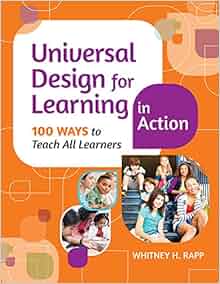 Amazon.com: Universal Design for Learning in Action: 100 Ways to Teach ...
