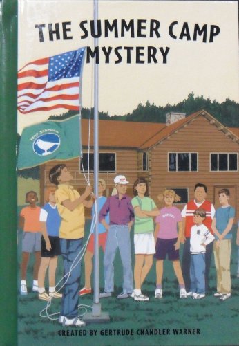 The Summer Camp Mystery (Boxcar Children Mysteries): Warner, Gertrude ...