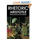 Rhetoric: Aristotle, W. Rhys Roberts: 9781508406440: Amazon.com: Books