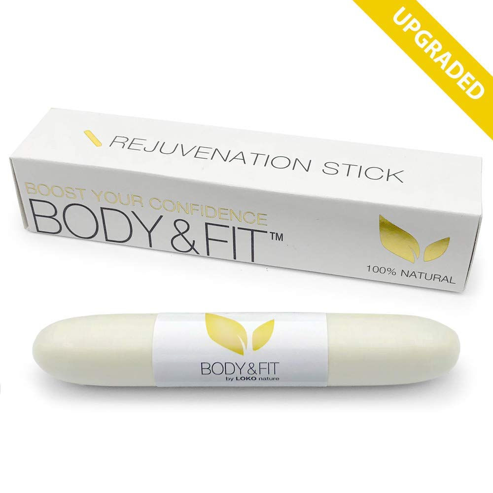 BODY&FIT Upgraded Vaginal Tightening Rejuvenation Stick