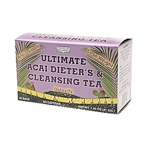 Amazon.com: Only Natural Nutritional Supplement, Organic Hibiscus Tea ...