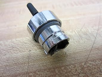 Telemecanique ZB2-BD2 Selector Switch: Amazon.com: Industrial & Scientific