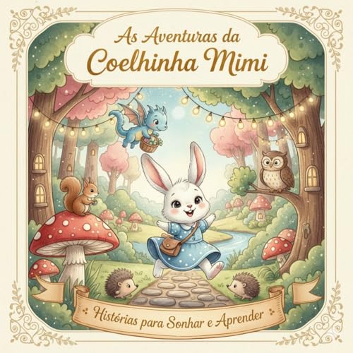 As Aventuras da Coelhinha Mimi - eBook, Resumo, Ler Online e PDF - por ...