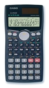 Casio FX 115 MS Calculator: Amazon.co.uk: Office Products