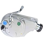 Amazon.com: ACDelco GM Original Equipment 13580490 Power Steering Pump ...