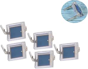 Amazon.com: Comimark 5Pcs BPW34 Silicon PIN Photodiode DIP-2 : Electronics