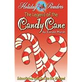 Amazon.com: The Legend of the Candy Cane: The Inspirational Story of ...
