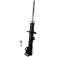Amazon.com: KYB 332153 Excel-G Gas Strut, Black : Automotive