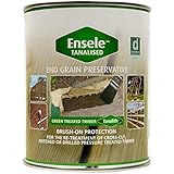 Ensele End Grain Treatment 1L: Amazon.co.uk: DIY & Tools