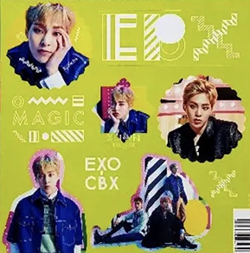 EXO-CBX シウミン ミンソク シウちゃん EXO CBX MAGIC 会場限定盤 ステッカー シール CD 会場限定 ペンミ トレカの買取価格・相場 | 高価買取なら買取一括比較のウリドキ