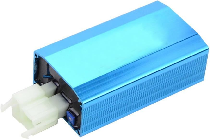 GOOFIT 6 Pin AC Variable Big Enclosures CDI for CG 125cc 150cc 200cc ...