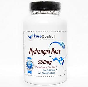 Amazon.com: Hydrangea Root 900mg // 180 Capsules // Pure // by ...