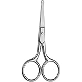 Panache Personal Care Nasal Hair Removal Safety Scissor: Amazon.in: Beauty
