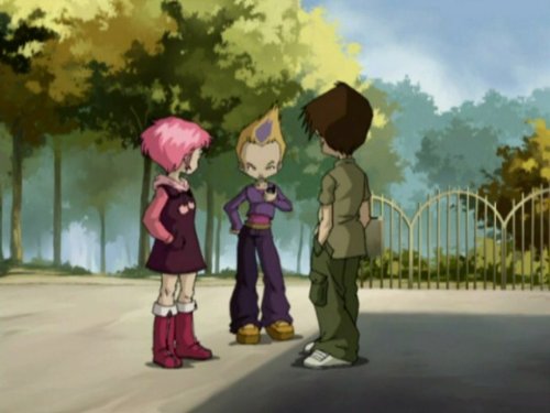 Watch Code Lyoko Season Two | Prime Video