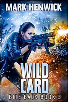 Wild Card: An Amber Farrell Novel (Bite Back - Urban Fantasy Thrillers ...