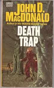 Death Trap: 9780449029930: Amazon.com: Books