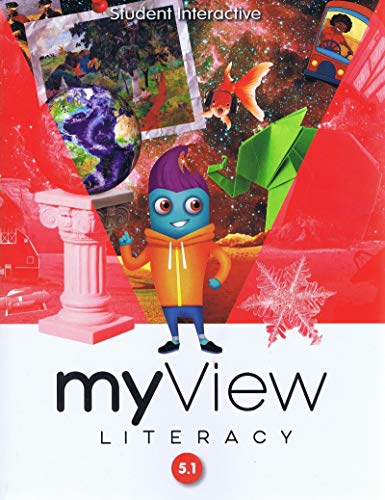 Amazon.com: MYVIEW LITERACY 2020 STUDENT INTERACTIVE GRADE 5 VOLUME 1: ...